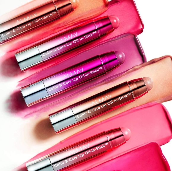 Almay | Makeup | Almay Color Care Lip Oilinstick Set | Poshmark